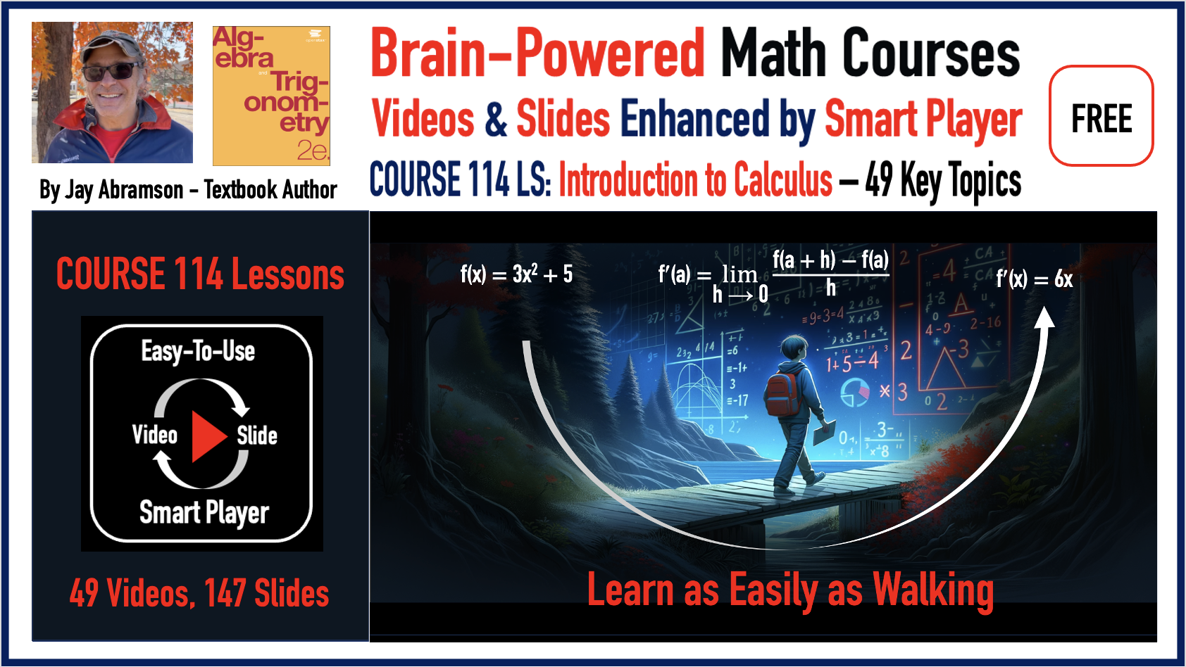 LESSON COURSE 114 - L - V & I | PreCalculus - Chapter 12: | FUVI ...
